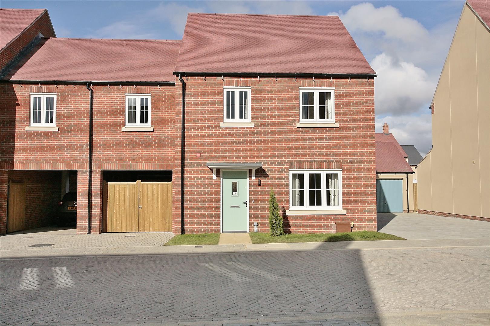 Properties to rent in Oxfordshire - Thomas Merrifield